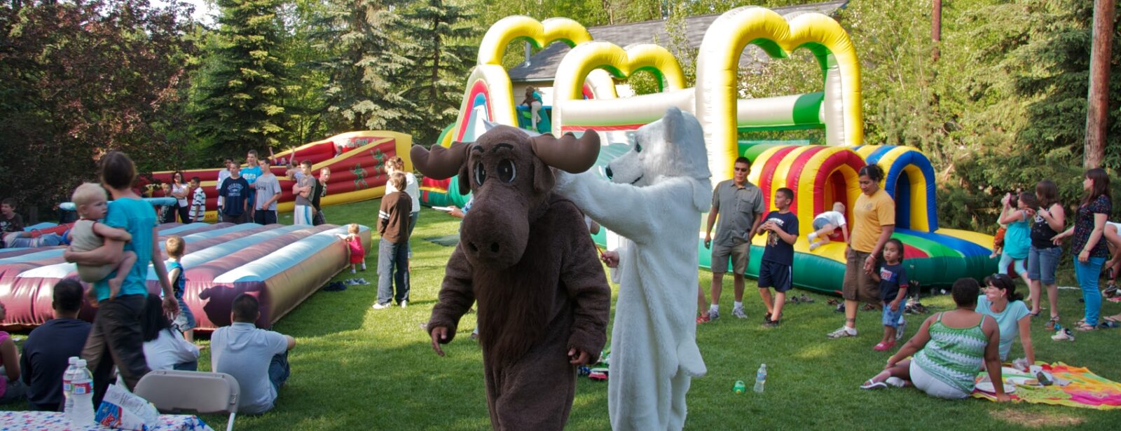 For Fun Alaska - Bouncy House Rentals In Anchorage